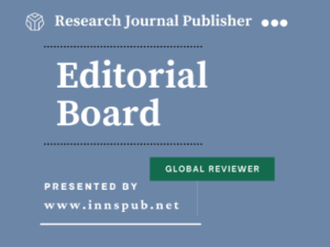 International Network for Natural Sciences | Research Journal – INNSpub ...