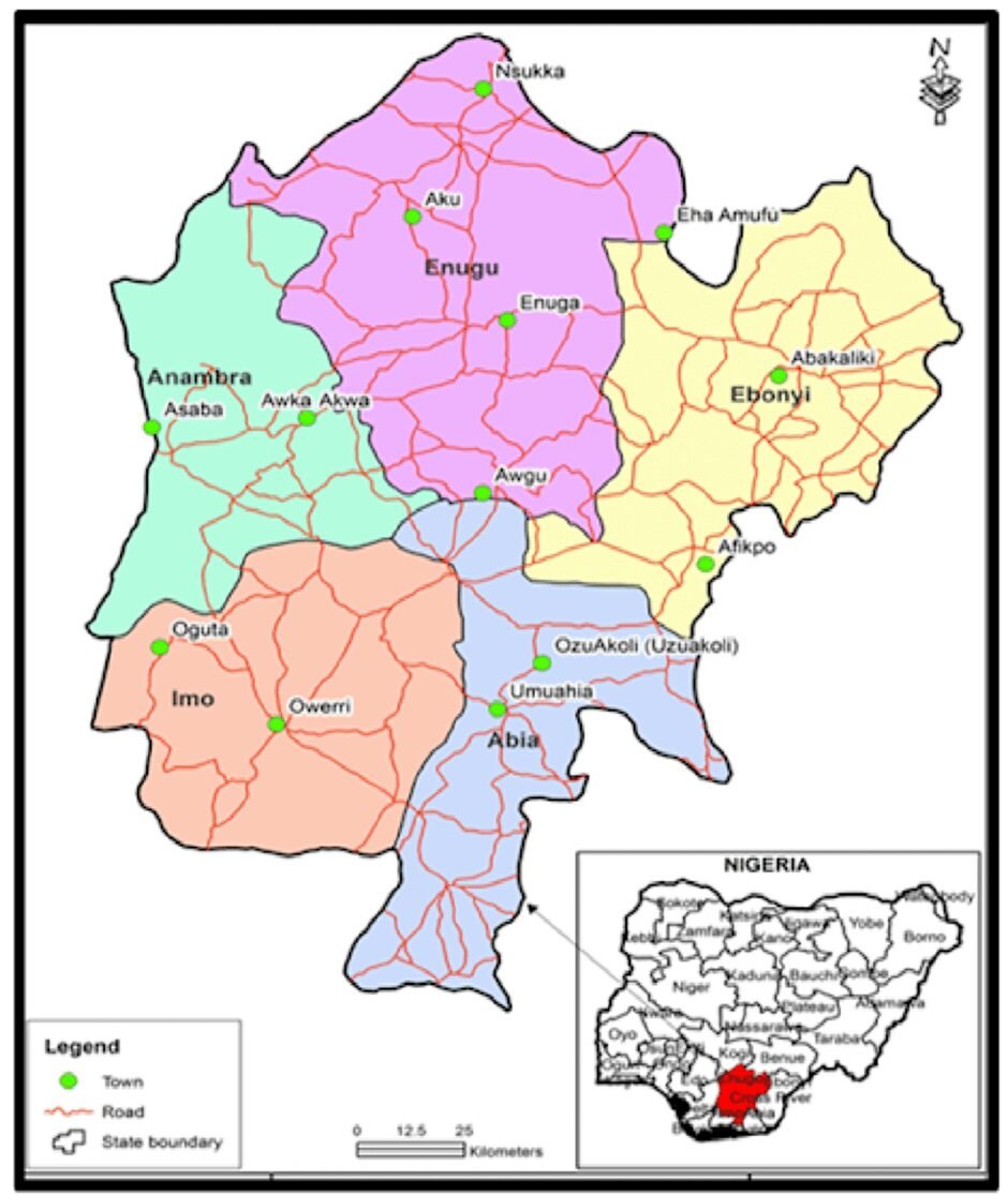 Land use conflicts: An impediment to improved agrifood value chain ...