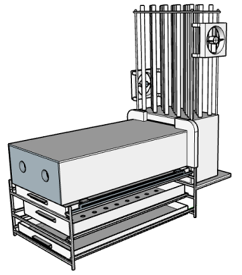 Extraction and characterization of distilled water from by-product of ...